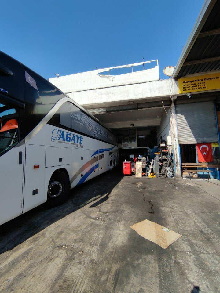 Otobüs tamiri ve satışı Antalya Motorlu Araçlar Tamir Bakım Özel Servis, Antalya, foto