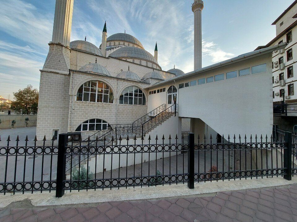 Cami Yavuz Sultan Selim Cami, Ankara, foto