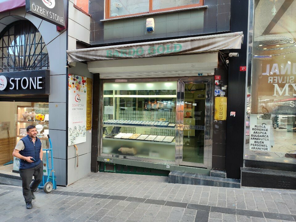 Kuyumcular Bardo Gold, İstanbul, foto
