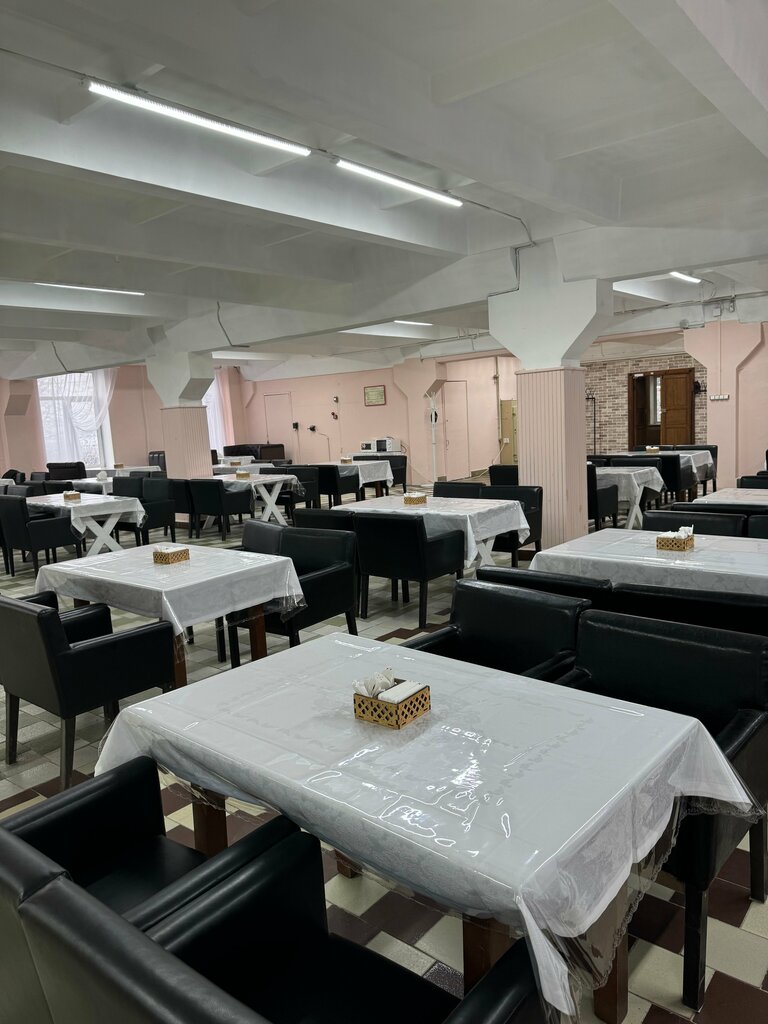 Kantin, yemekhane Canteen, Kolpino, foto