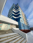 Youth center (shosse 50 let Oktyabrya No:14к1), otel  Mirny'den