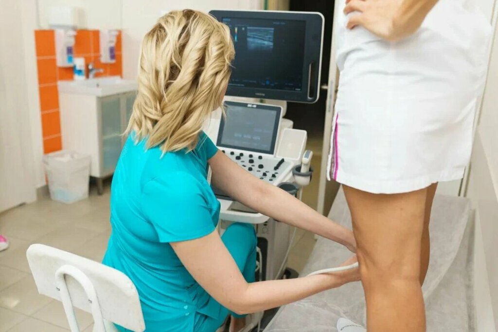 Tıp merkezleri ve klinikler Флебоцентр, Moskova, foto