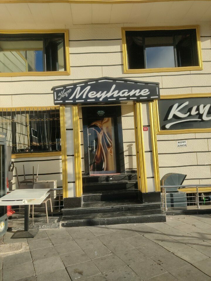 Bar Kıyı Meyhane, İstanbul, foto