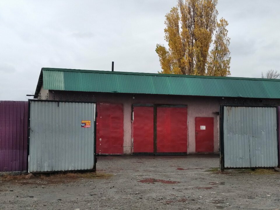 Otomobil servisi Auto Company, Taldıkorgan, foto