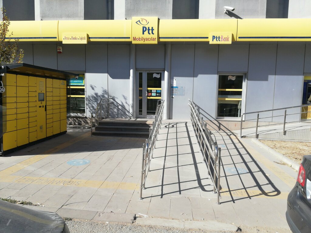 Postahane, ptt Ptt, Ankara, foto