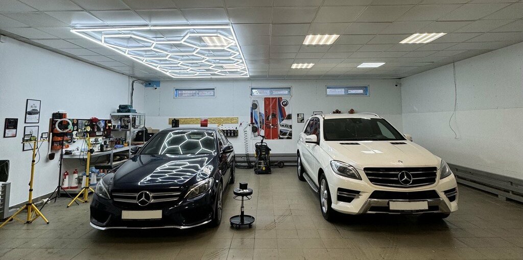 Detaylı oto bakımı Джамбо Детейлинг, Tümen (Tiumenskaya) oblastı, foto