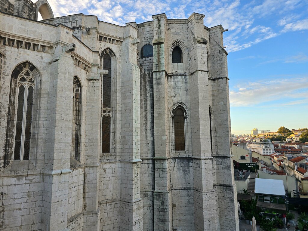 Turistik yerler Elevador de Santa Justa, Lizbon, foto