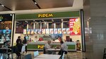 Pidem (Bursa, Nilüfer, Odunluk Mah., Akademi Cad., 6D), restoran  Bursa'dan