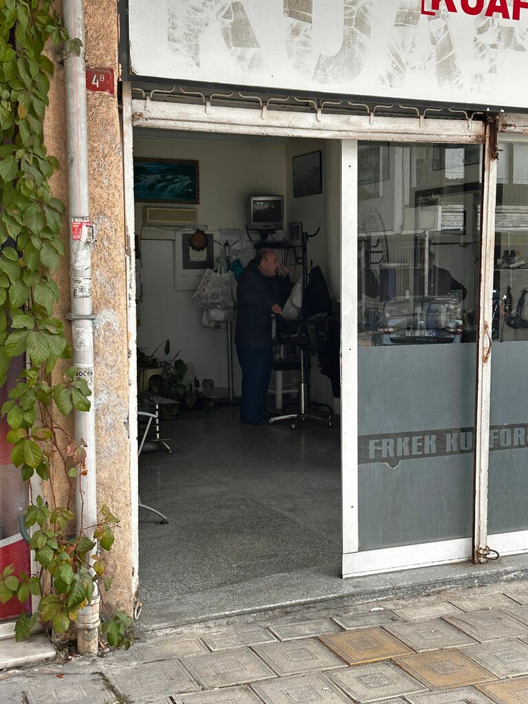 Berberler Star Erkek Kuaförü, İstanbul, foto