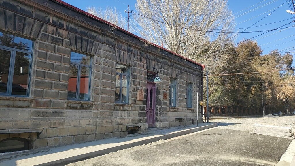 Sanat okulları Ս. Մերկուրովի անվան նկարչական դպրոց, Gümrü, foto
