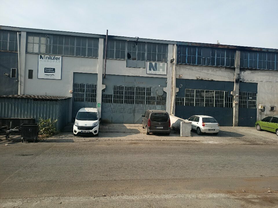 Makina mühendisliği firmaları Nilüfer Hidropar, Bursa, foto