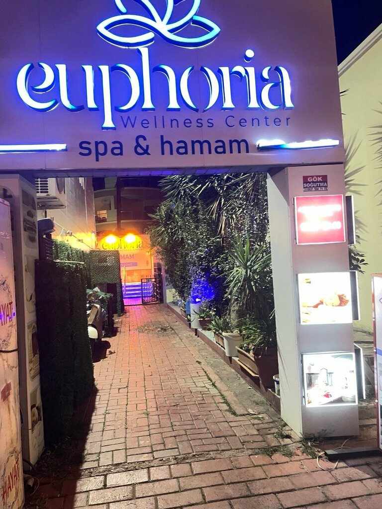 Spa Euphoria Wellness VIP, Alanya, foto
