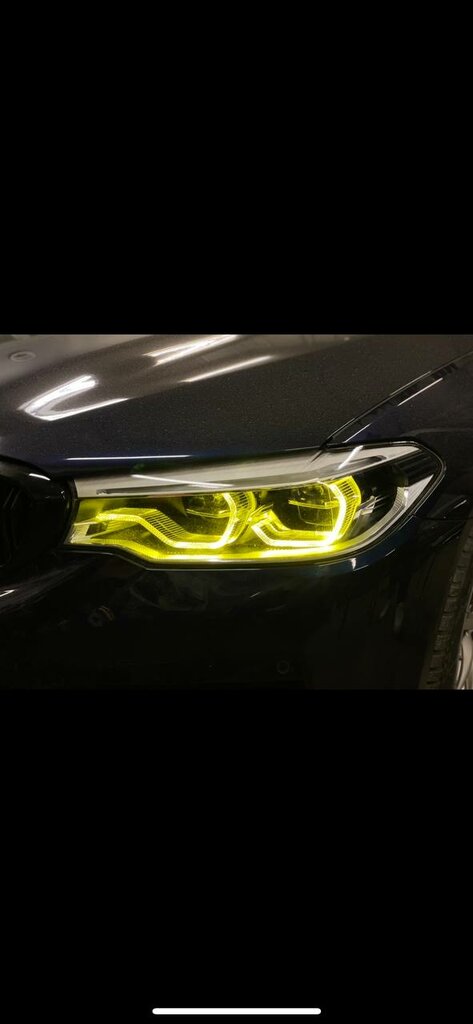 Otomotiv aydınlatma AutoLightsWorkshop, Voronej, foto