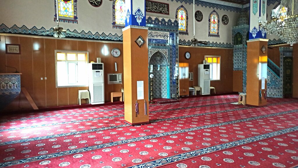 Cami Hediye Hanım Camii, İstanbul, foto