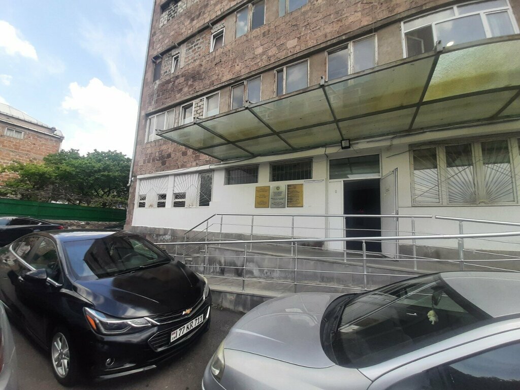 Çevre dernekleri Экопатрульная служба Министерства окружающей среды, Erivan, foto