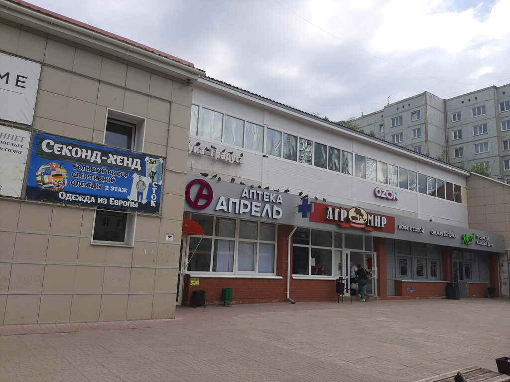 Sivil toplum kuruluşları Новая Жизнь, Omsk, foto