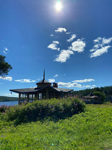 Otel Корнеевка, Karelya, foto