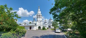 Rylsky Svyato-Nikolayevsky monastery (Mirnaya ulitsa No:2, selo Prigorodnyaya Slobodka), manastır  Kurskaya oblastından