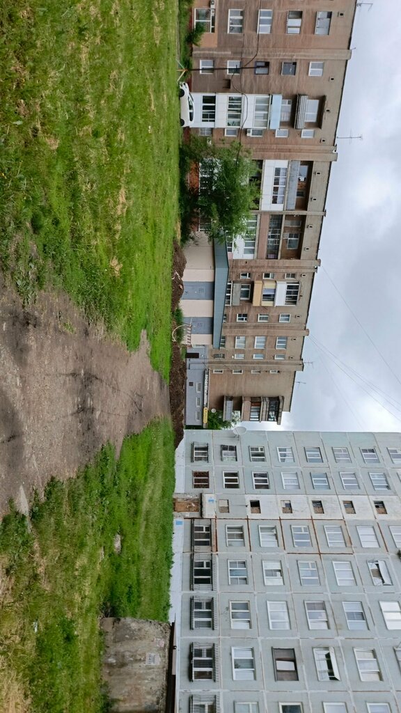 Mühendislik altyapısı Трансформаторная подстанция № 317, Kemerovo, foto