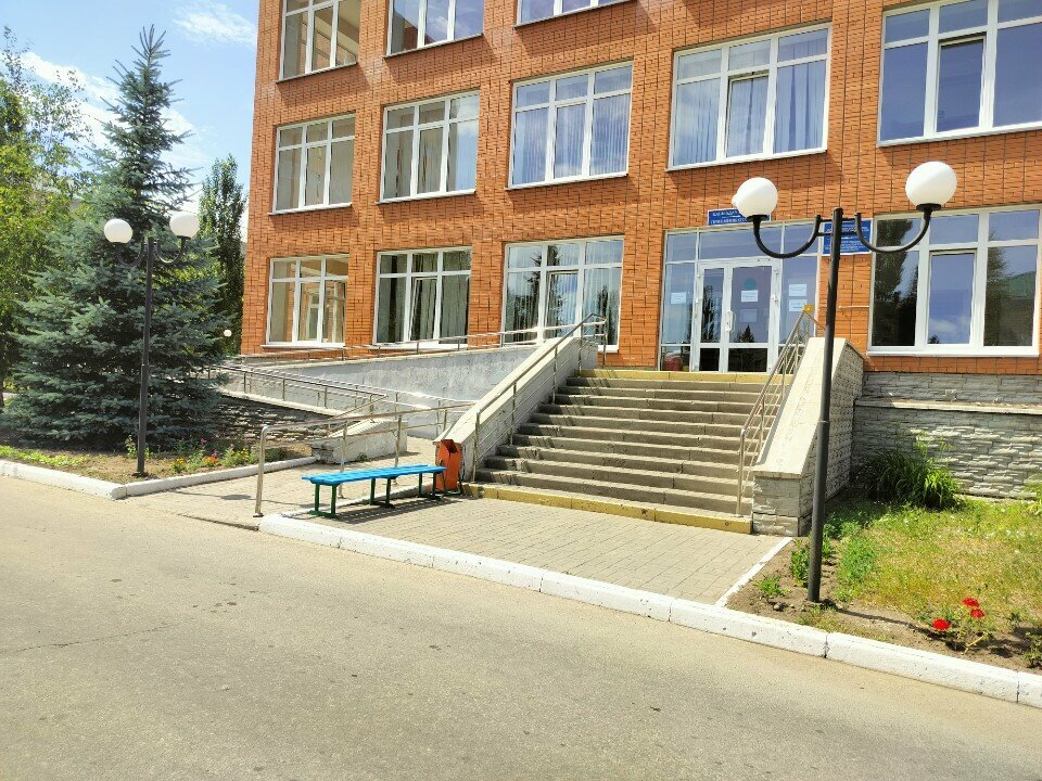 Hastaneler Infectious Department, Kostanay, foto