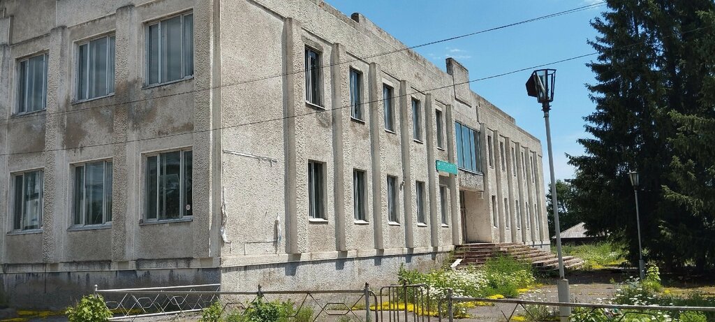 Konut servisleri kuruluşları Krasnoyarskoye MP ZhKKh, Novosibirskaya oblastı, foto