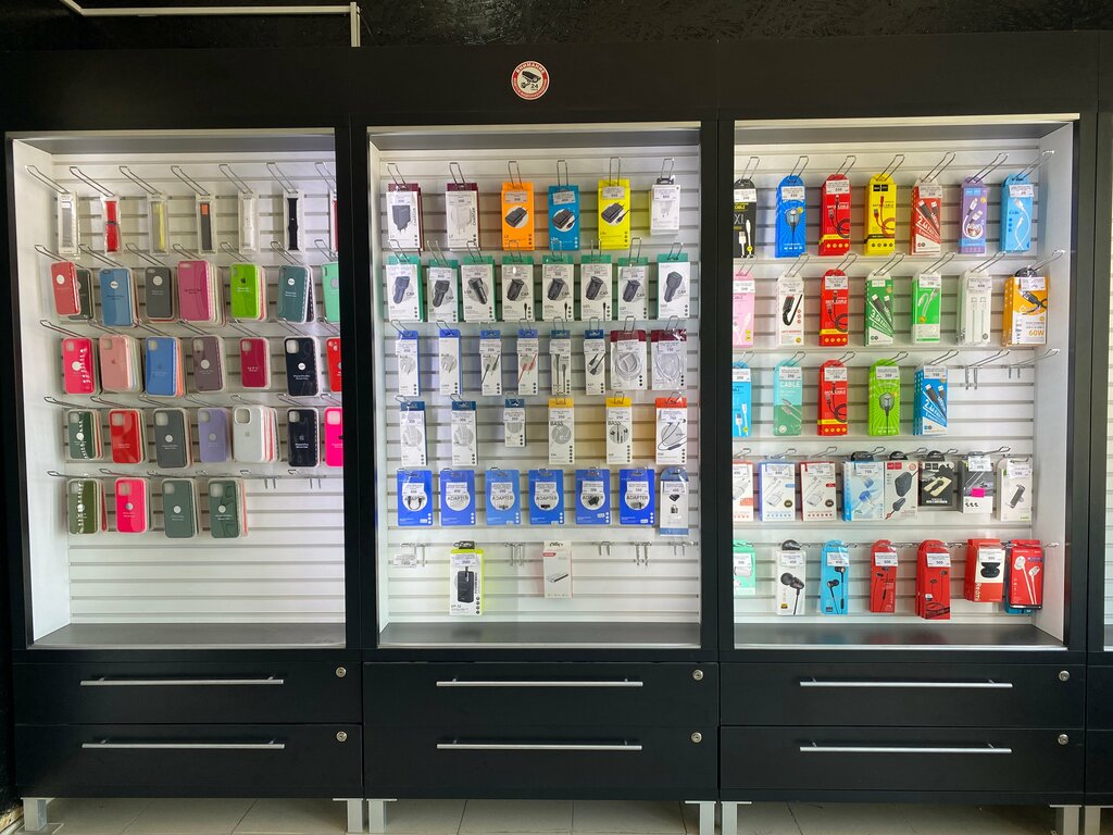 Telefon tamir servisi Phoenix Mobile, Krasnodarski krayı, foto