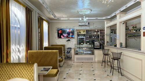Restoran Like Home, Grozni, foto