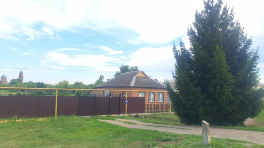 Konuk evi Гостевой дом у Наталии, Voronejskaya oblastı, foto