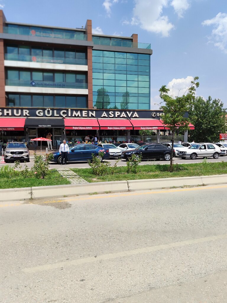Restoran Meşhur Gülçimen Aspava, Ankara, foto