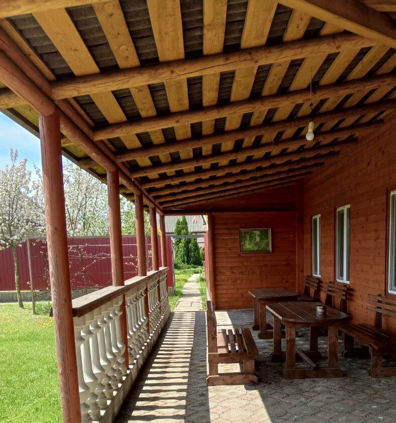 Otel Агроусадьба Станица, Zhytkavichy, foto