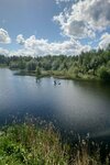 База отдыха Чистые пруды (Archangel Region, Primorskiy munitsipalny okrug, munitsipalnoye obrazovaniye Zaostrovskoye), resort oteller, tesisler  Arhangelskaya oblastından