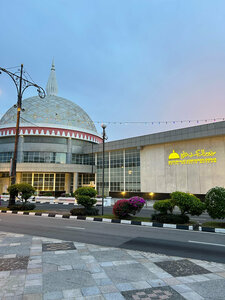 The Royal Regalia Museum (Bandar Seri Begawan), müzeler ve sanat galerileri  Bandar Seri Begawan'dan