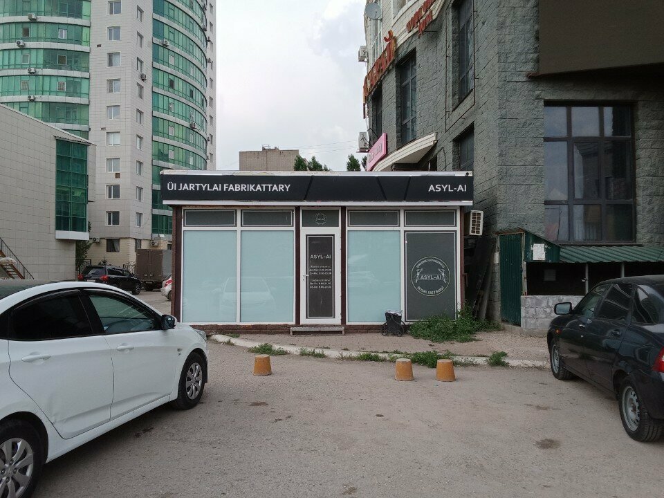 Market Asyl-ai, Aktöbe, foto