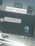 Papici - Top Office (Boulevard du Gabon No:4760), cam yapı aksesuarları  Abican'dan