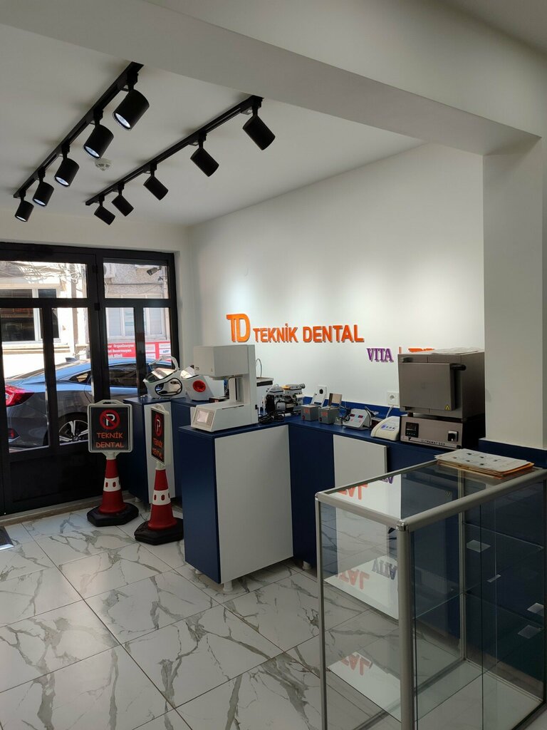 Diş sağlığı ekipmanları Teknik Dental Diş Hekimliği Lab, İstanbul, foto