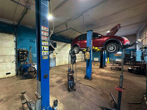 Avtoservis Lider (Khvorostukhina Street No:10, Tula), otomobil servisi  Tula'dan