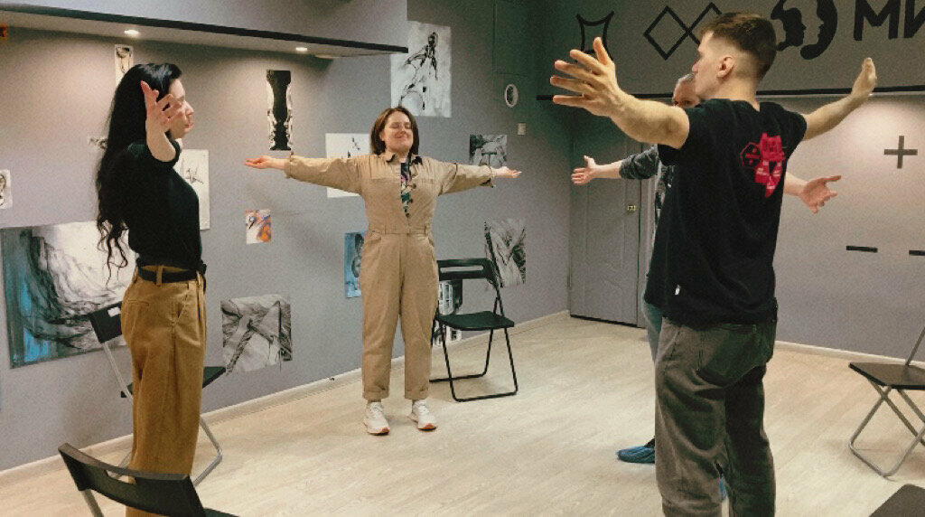 Kişisel gelişim merkezi Иммерсивные тренинги, Moskova, foto