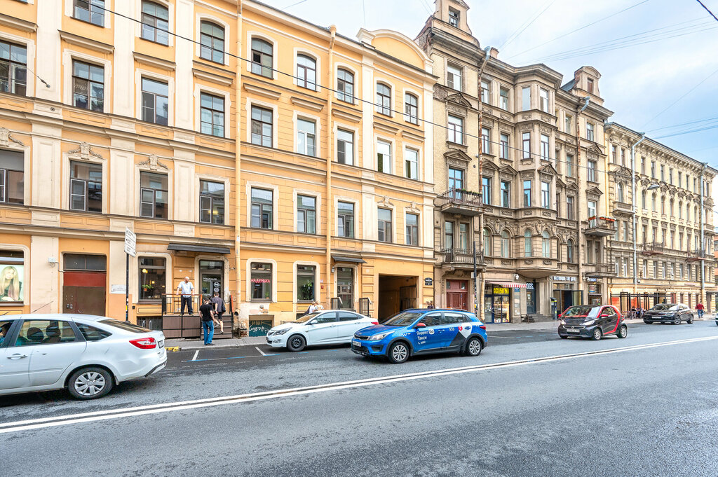 Konuk evi Apartments Kon-Tiki and Map, Saint‑Petersburg, foto