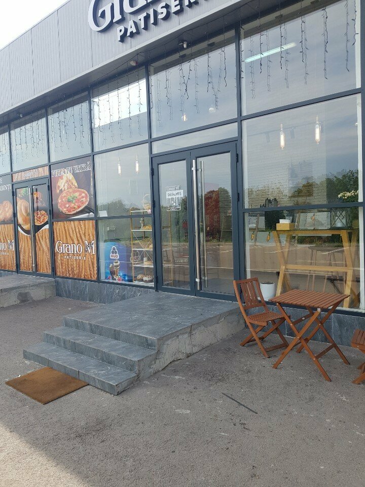 Ekmek fırını Grano M, Dünya, foto