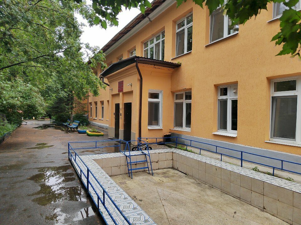 Anaokulları Detsky sad № 39 Gbou So KShI Yekaterinburgsky kadetsky korpus, Yekaterinburg, foto