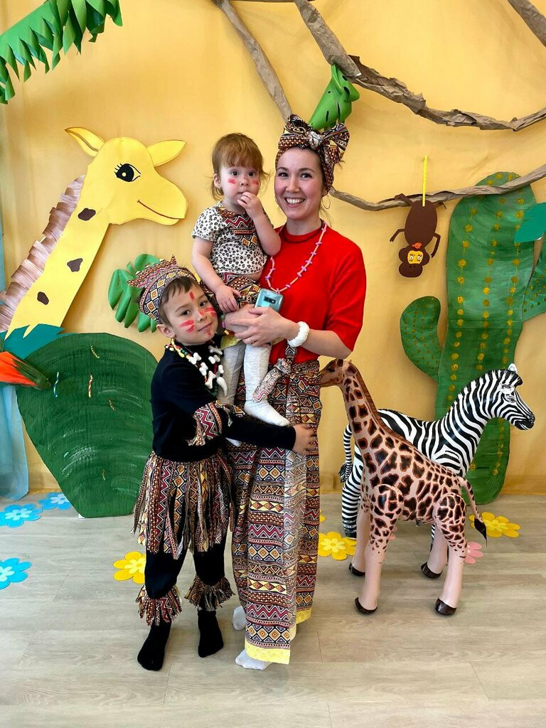 Çocuk gelişim merkezleri Рыжее солнце, Tiumen, foto