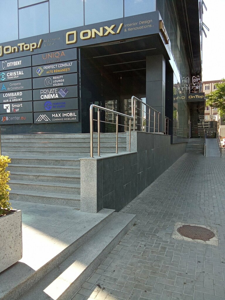 Mali denetleme şirketleri Smart Invest, Kişinev, foto