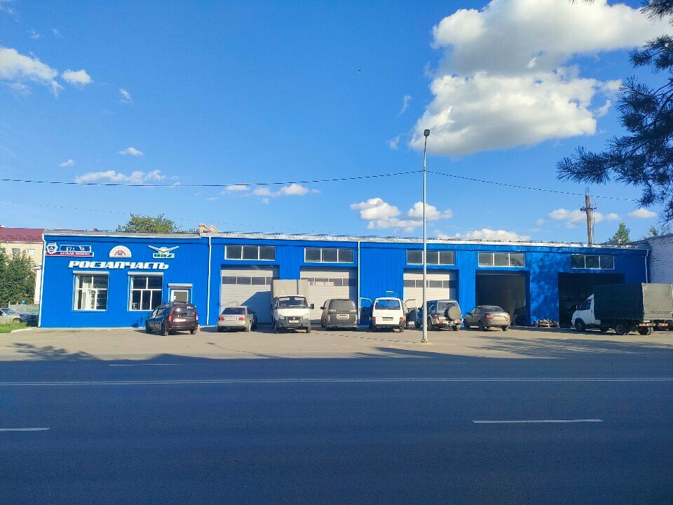 Otomobil servisi Автосервис Механик, Kostanay, foto