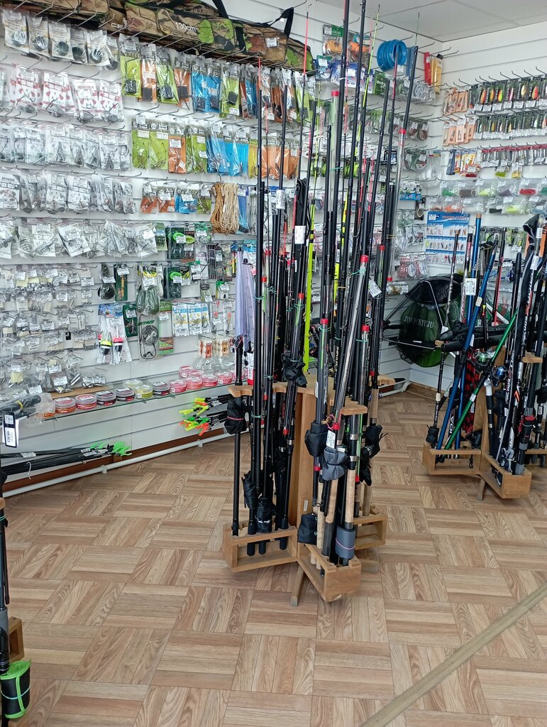 Balıkçılık ekipman firmaları Рыбалка, Taganrog, foto