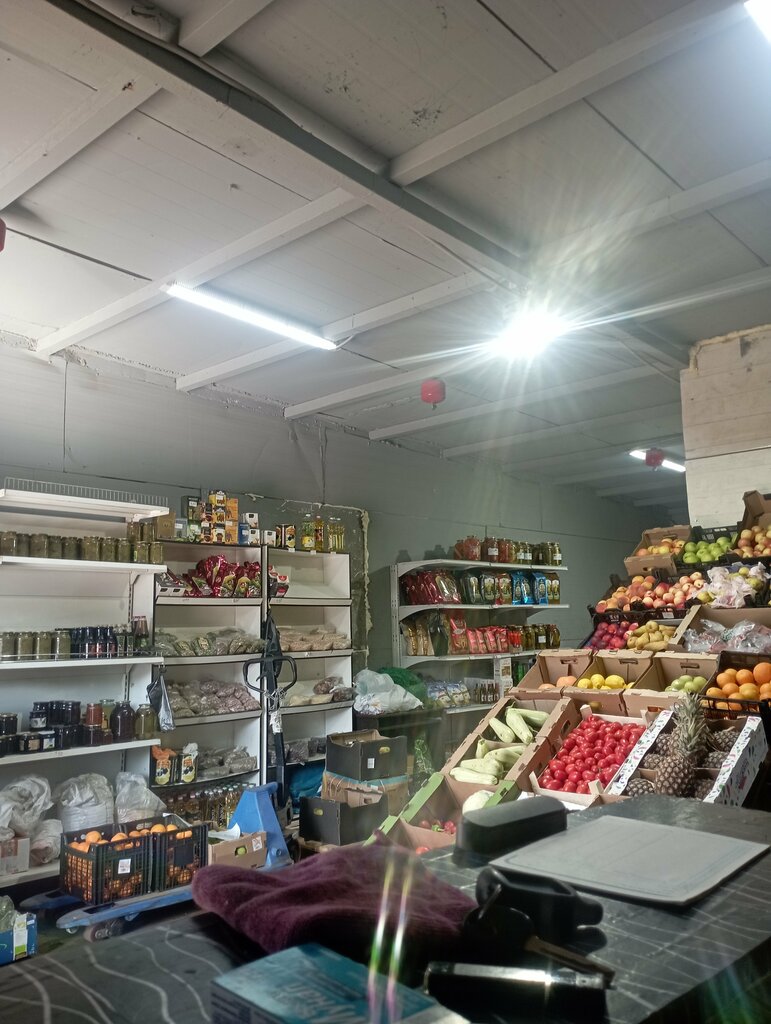 Manavlar Фруктовый рай, Moskova, foto