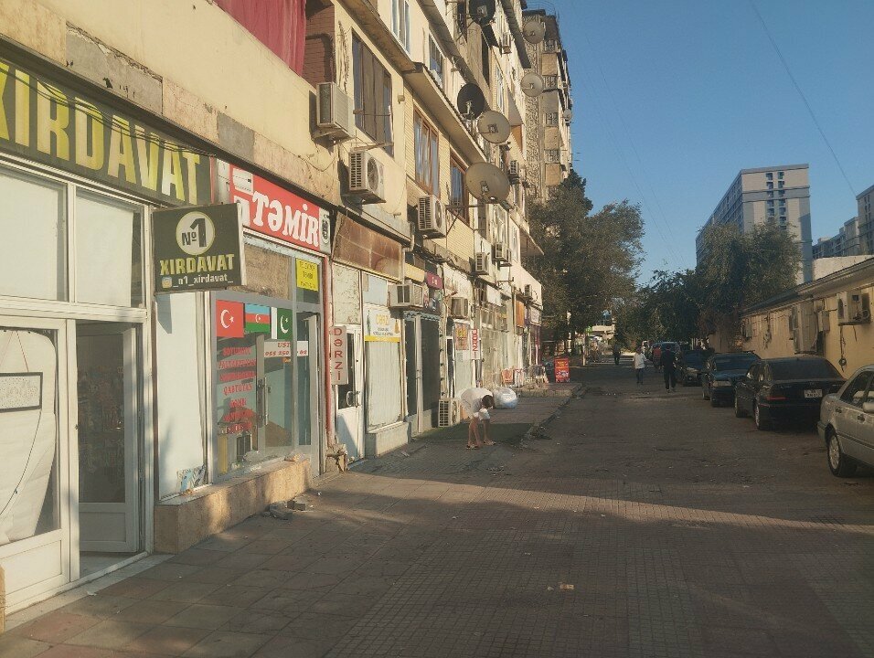 Ses ve video cihazlarının tamiri Remount TV-Set, Bakü, foto