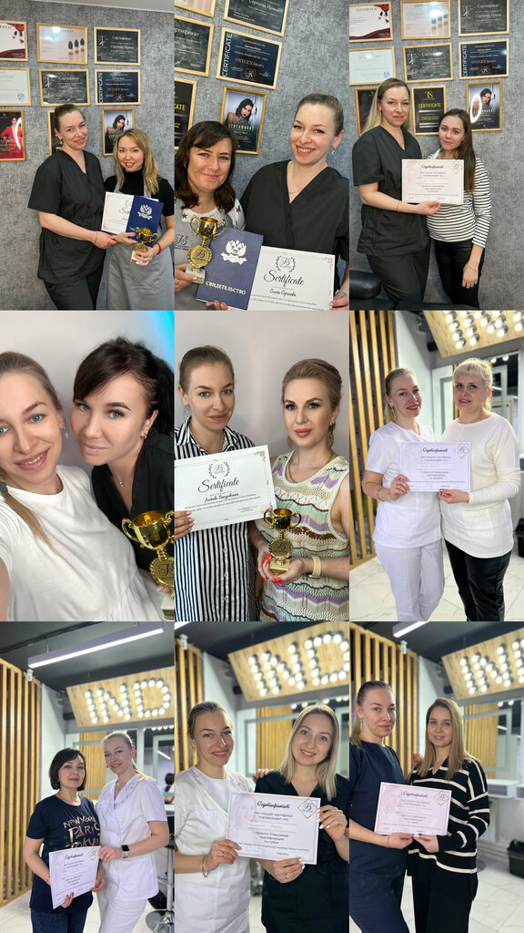 Kalıcı makyaj stüdyosu Irina Sergeeva, Ulyanovsk, foto