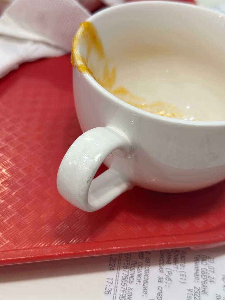 Fast food Теремок, Saint‑Petersburg, foto