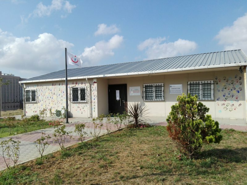 Aile sağlığı merkezi Maltepe Başıbüyük Marmara Ün. Pendik Eah Eğitim Aile Sağlığı Merkezi, İstanbul, foto