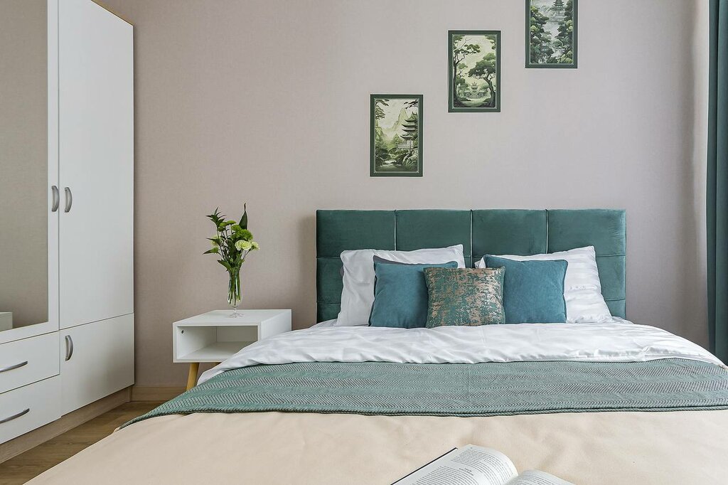 Kısa süreli konaklama Апартаменты на Высоте, Nijni Novgorod, foto